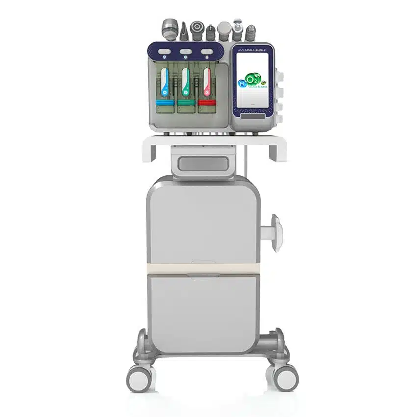 Hydrofacial machine – Delya: Expert Beauty Equipment Manufacturer