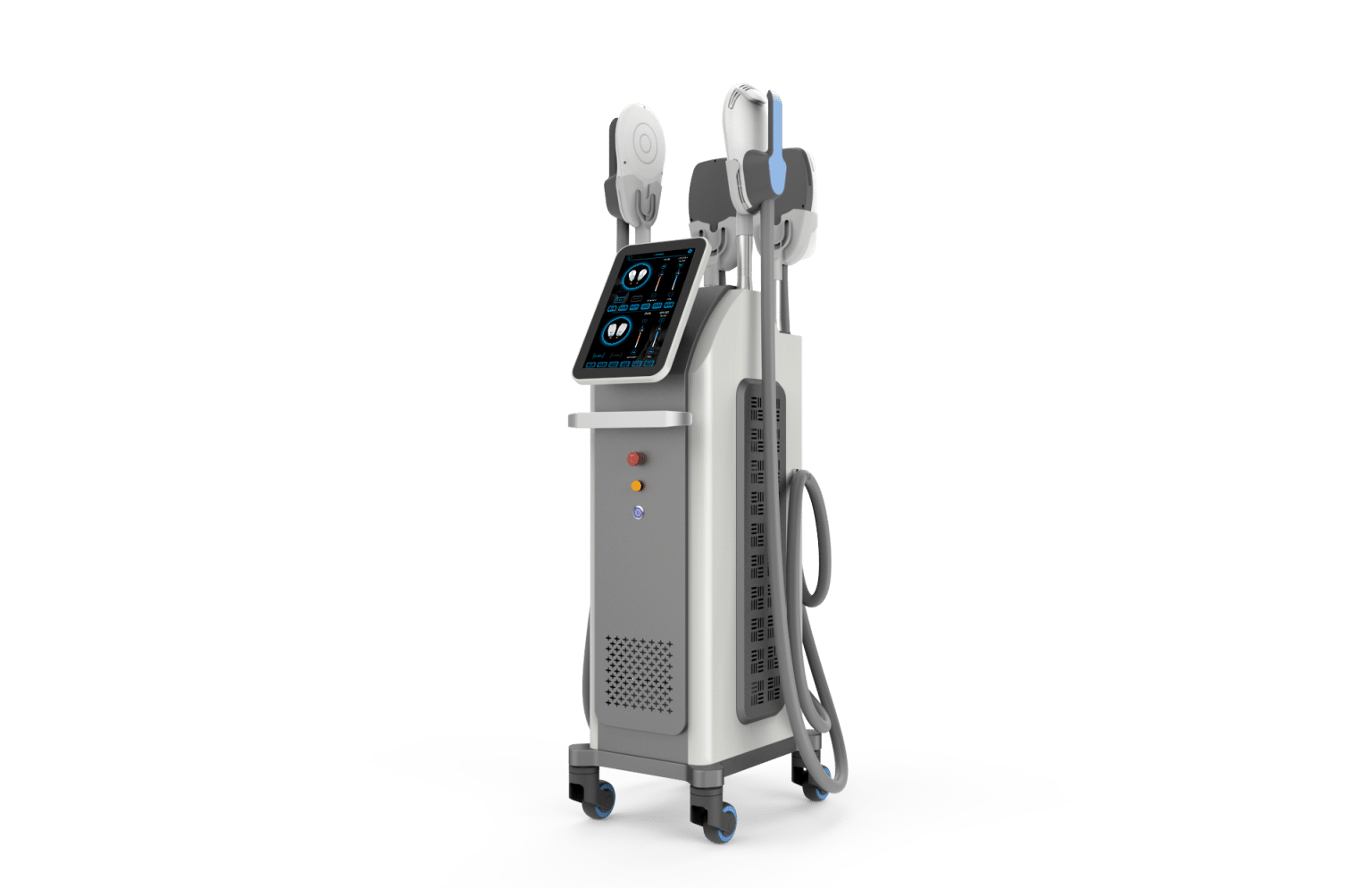 เครื่อง Emsculpt HIFEM ระดับมืออาชีพ - YEM10 - Delya: ผู้ผลิตอุปกรณ์ ...