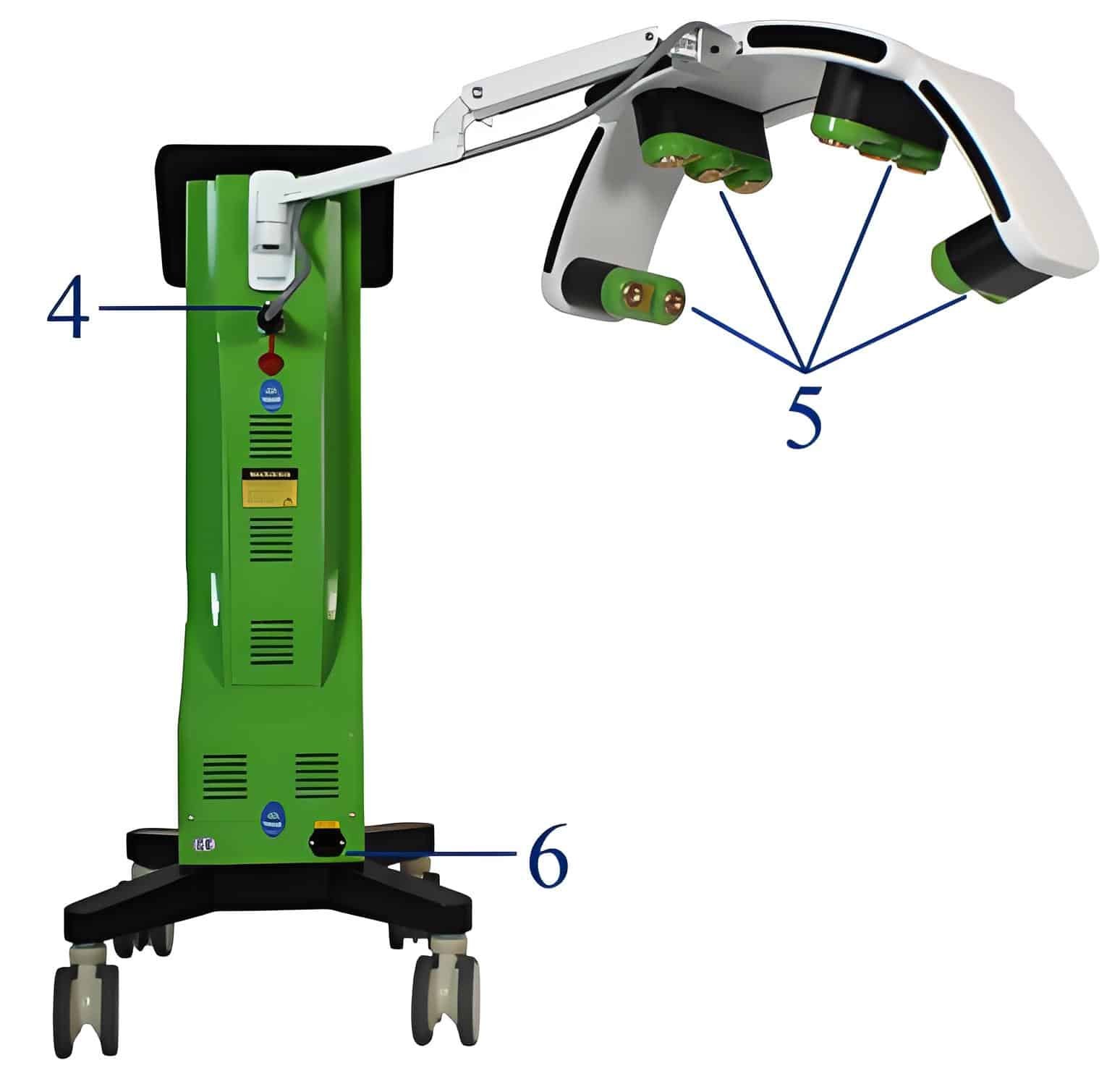 10D Laser Lipolysis Machine - Delya: Expert Beauty Equipment Manufacturer