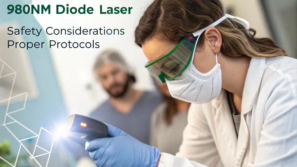 What is 980nm Diode Laser Machine?